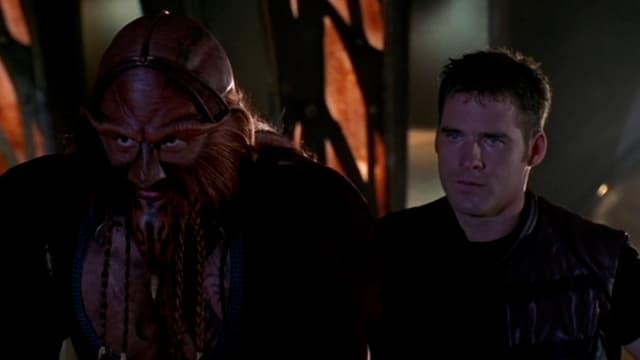 Watch Farscape S02:E05 - The Way We Weren't - Free TV Shows | Tubi
