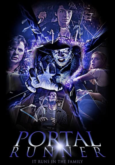 Watch Portal Runner (2021) - Free Movies | Tubi