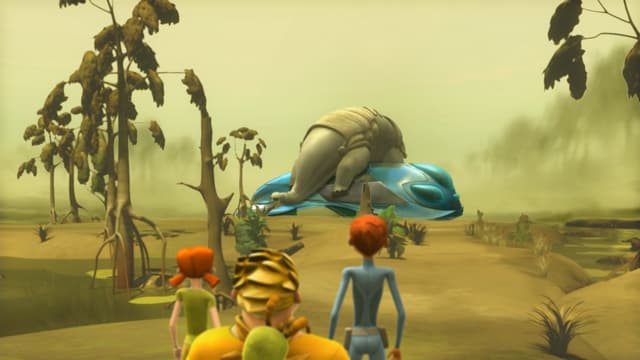 Watch The Future Is Wild - Free TV Series | Tubi