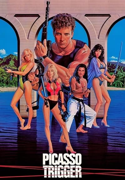 Watch Picasso Trigger 1988 Free Movies Tubi
