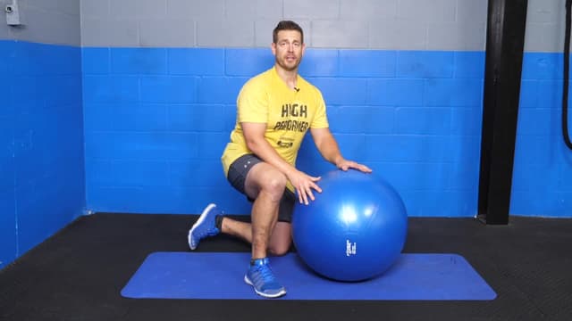 Watch Stability Ball Workout Series - Free TV Shows | Tubi