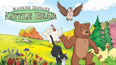 Watch Little Bear Season 2 - Free TV Shows | Tubi