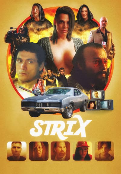 Watch Strix (2021) - Free Movies | Tubi