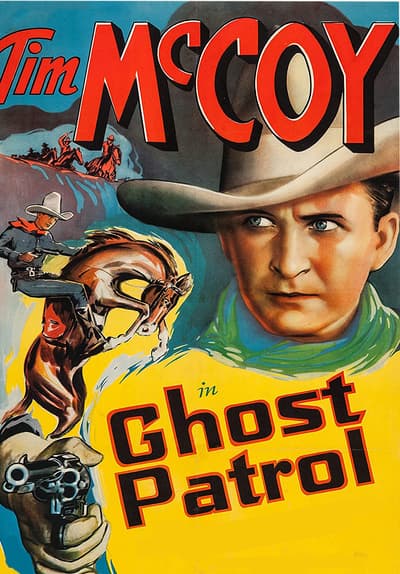 Watch Ghost Patrol (1936) - Free Movies | Tubi