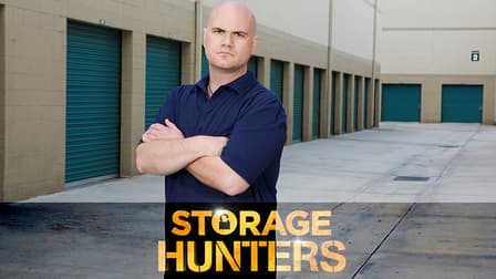 Watch Storage Hunters Season 2 - Free TV Shows | Tubi