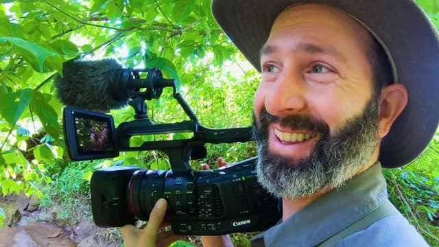 Watch Brave Wilderness S07:E12 - Poisonous Frog Tast - Free TV Shows | Tubi