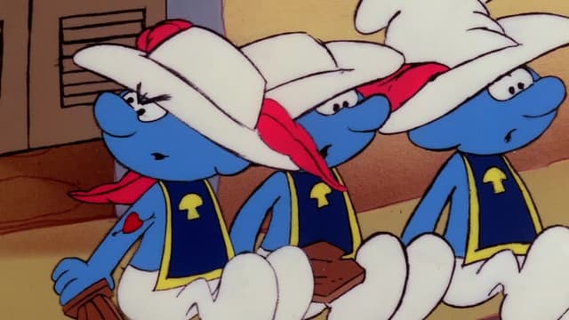 Watch The Smurfs S02:E14 - One Good Smurf Deserves A - Free TV Shows | Tubi