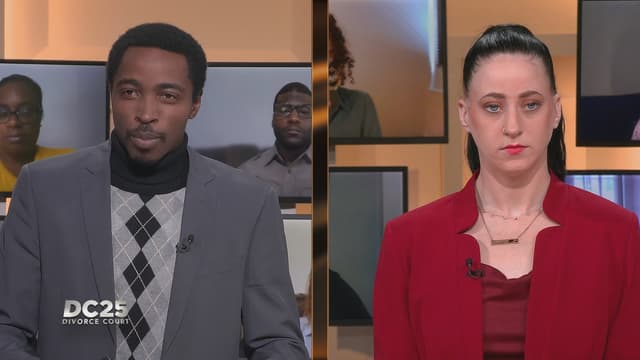 Watch Divorce Court S25:E40 - "Mike" Wright vs. Brooke Keyes - Free TV Shows | Tubi