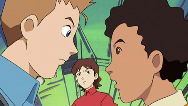 Watch Transformers: Armada S02:E02 - Gale - Free TV Shows | Tubi