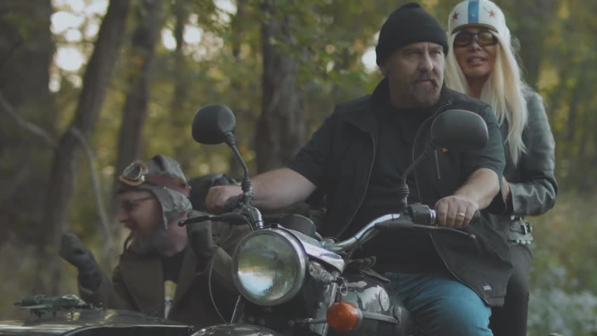 Watch Finding Purpose: The Road to Redemption (2019) - Free Movies | Tubi