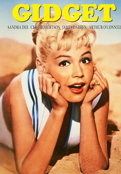 Watch Gidget (1959) (1959) - Free Movies | Tubi