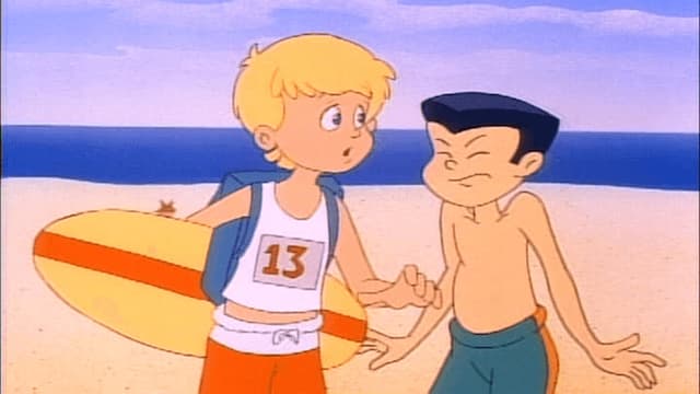 Watch My Pet Monster S01:E06 - Runaway Monster Free TV | Tubi