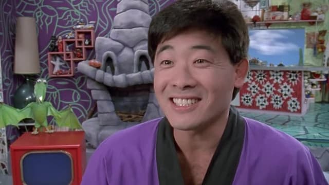 Watch Pee-Wee's Playhouse S05:E06 - Accidental Playhouse - Free TV ...