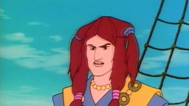 Watch Conan The Adventurer S02:E37 - Son of Atlantis - Free TV Shows | Tubi