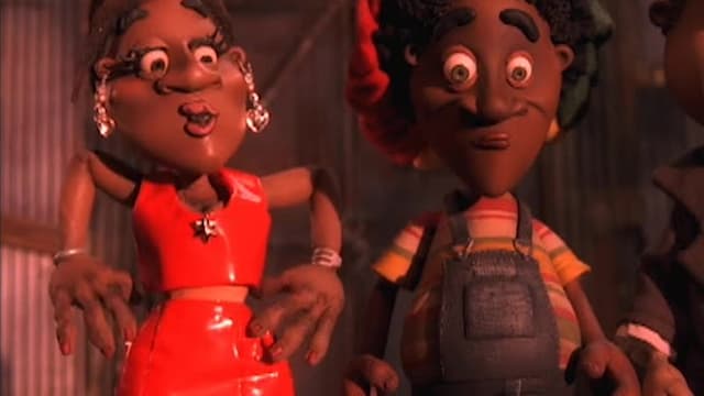 Watch The PJs S02:E04 - The Preacher's Life Free TV | Tubi