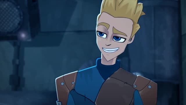 Watch Storm Hawks S02:E12 - Five Days Free TV | Tubi