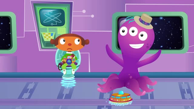 Watch ¡Astroblast! (Español) - Free TV Series | Tubi