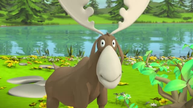 Watch Monkey See Monkey Do S02:E12 - Snail Free TV | Tubi