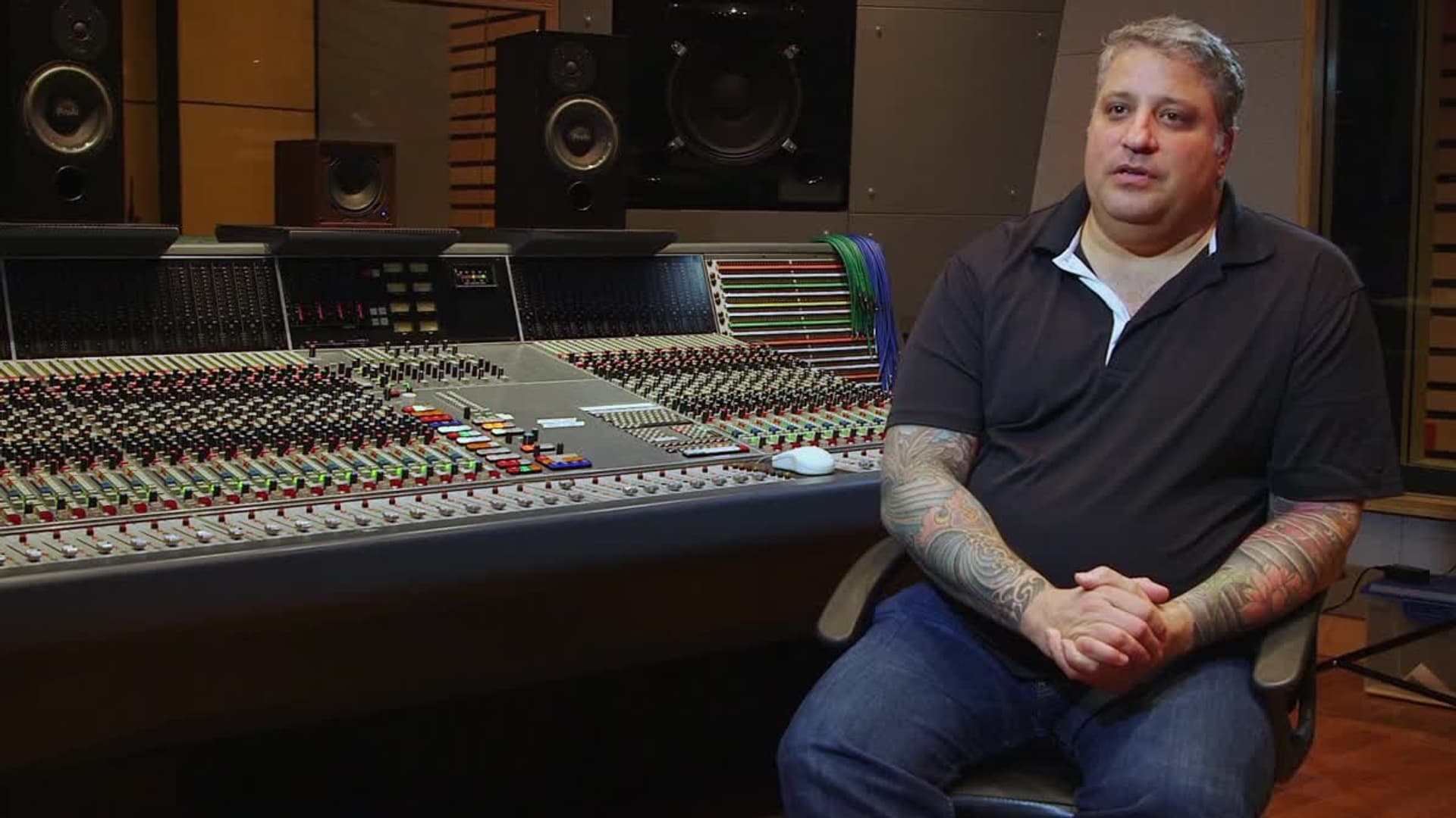 Watch Recording in Progress (2020) - Free Movies | Tubi