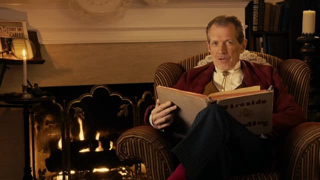 Watch Fireside Reading of a Study in Scarlet S02:E01 - Free TV Shows | Tubi
