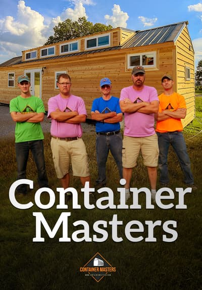 Watch Container Masters - Free TV Series | Tubi