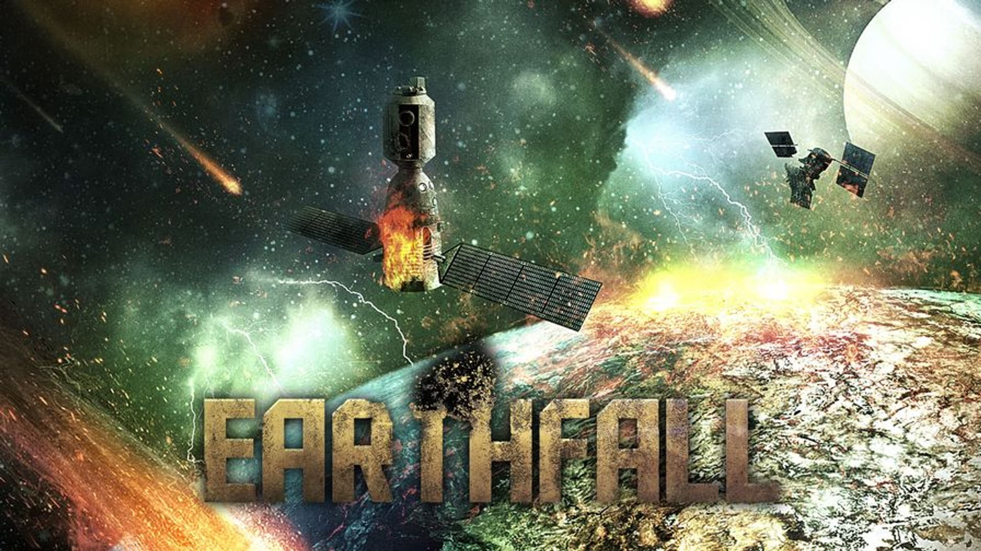 Watch Earthfall (2018) - Free Movies | Tubi