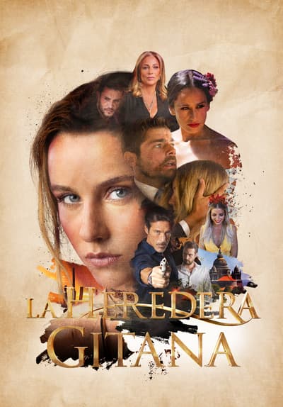Watch La Heredera Gitana (Doblado) - Free TV Series | Tubi