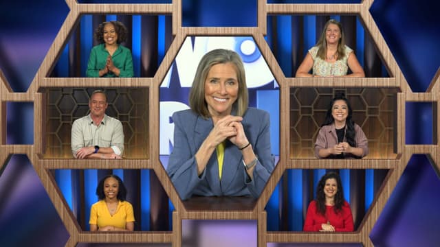 Watch 25 Words or Less S04:E124 - Welcome Sherry Col - Free TV Shows | Tubi