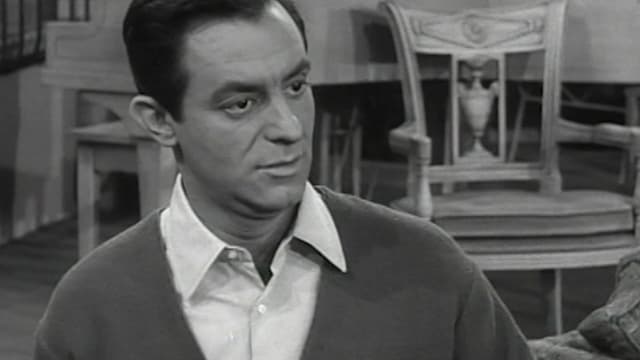 Watch The Joey Bishop Show S04:E21 - Joey Changes Larry's Lu Free TV | Tubi