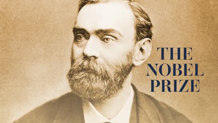 Watch The Nobel Prize - Free TV Shows | Tubi