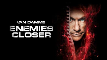 Enemies Closer Poster
