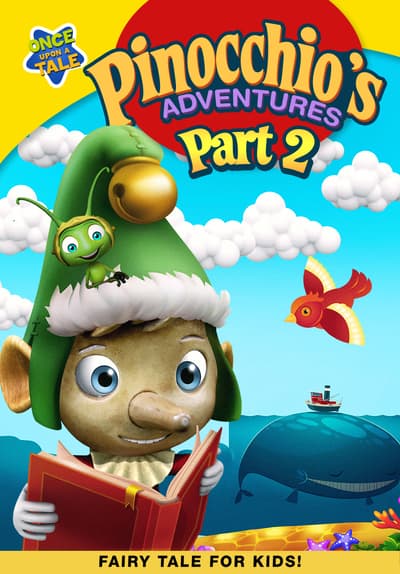Watch Pinocchio's Adventures: The Adventures of Pinocc - Free Movies | Tubi