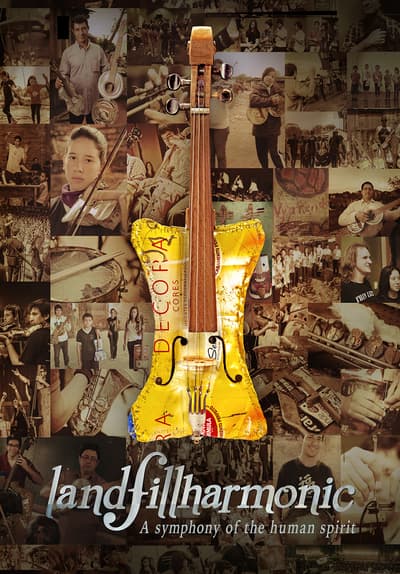 Watch Landfill Harmonic (2017) - Free Movies | Tubi
