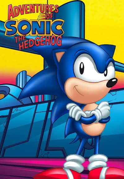 Watch Sonic the Hedgehog - Free TV Series | Tubi