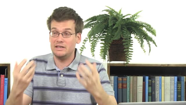 Watch Crash Course: Literature S01:E01 - The Catcher in the Free TV | Tubi