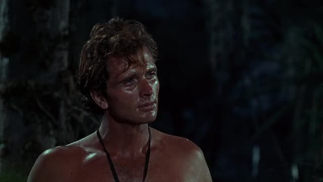 Watch Tarzan S01:E23 - The Mask of Rona Free TV | Tubi