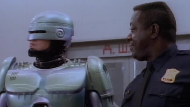 Watch RoboCop: The Series S01:E122 - Public Enemies Free TV | Tubi