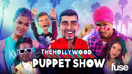 Watch The Hollywood Puppet Show - Free TV Shows | Tubi