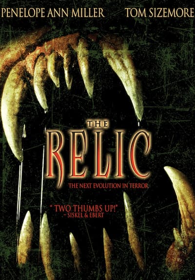 Watch The Relic (1997) - Free Movies | Tubi