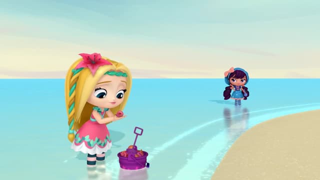 Watch Little Charmers S03:E08 - A Charmer Fairytale Free TV | Tubi