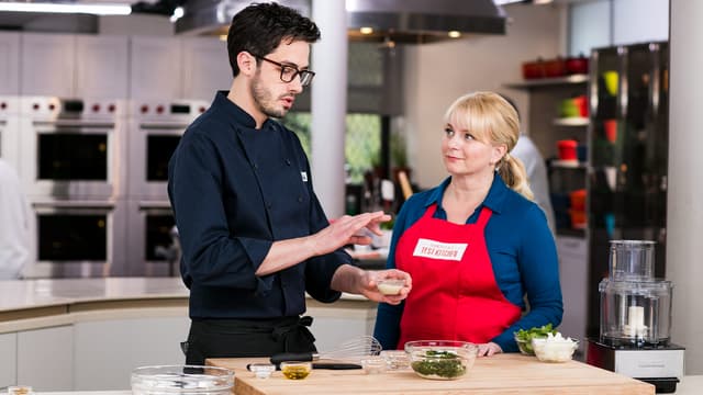 Watch America's Test Kitchen Season 18 - Free TV Shows | Tubi
