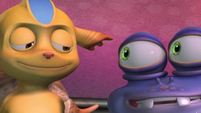 Watch Shelldon S01:E24 - You're Not Welcome Free TV | Tubi