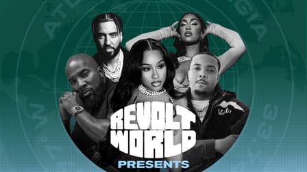 Watch Revolt World Presents - Free TV Shows | Tubi