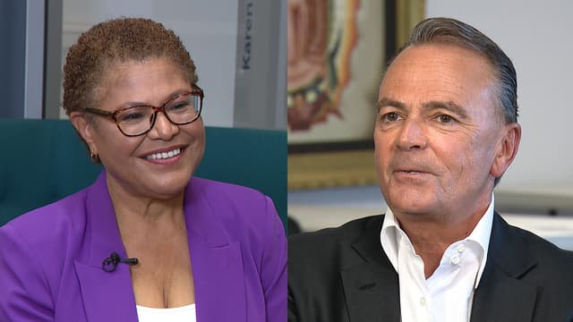 Watch The Issue Is S05:E41 - The Race for L.A. Mayor - Free TV Shows | Tubi