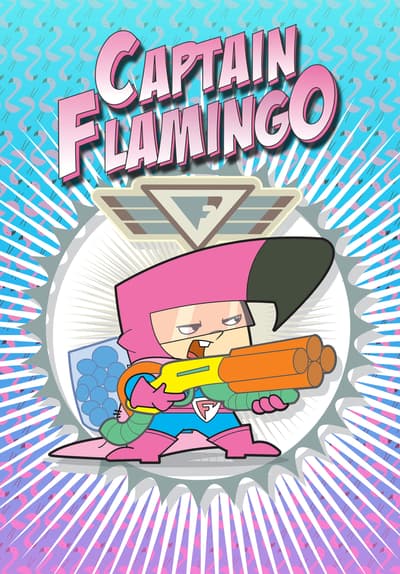 Watch Captain Flamingo - Free TV Series | Tubi