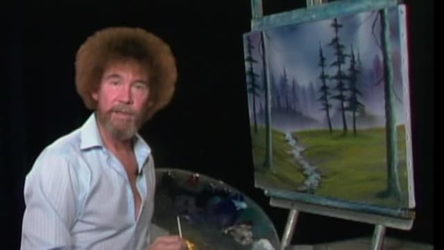 Watch The Joy of Painting With Bob Ross S14:E10 - Su - Free TV Shows | Tubi