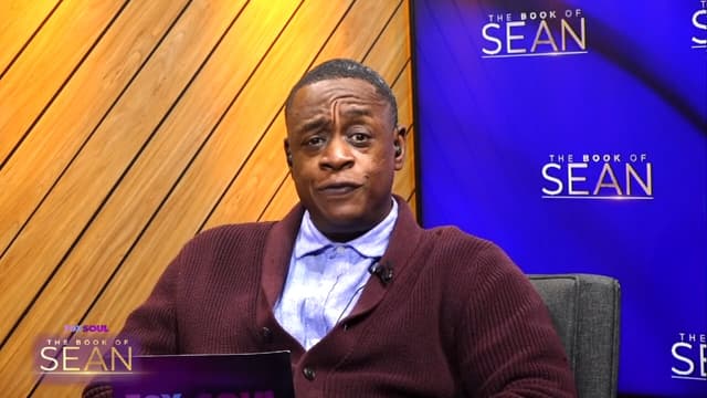 Watch The Book of Sean S03:E111 - We Love a Feature - Free TV Shows | Tubi