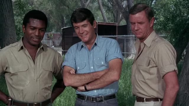 Watch Daktari S03:E04 - Crime Wave at Wameru - Free TV Shows | Tubi