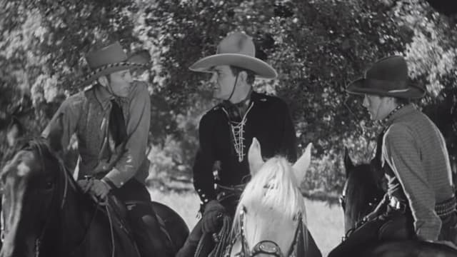 Watch The Phantom Rider: 15 Chapter Serial - Free TV Shows | Tubi