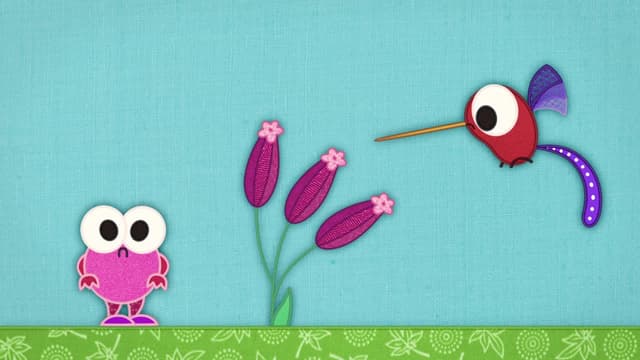 Watch Patchwork Pals S01:E07 - Playing With Tiger - Free TV Shows | Tubi